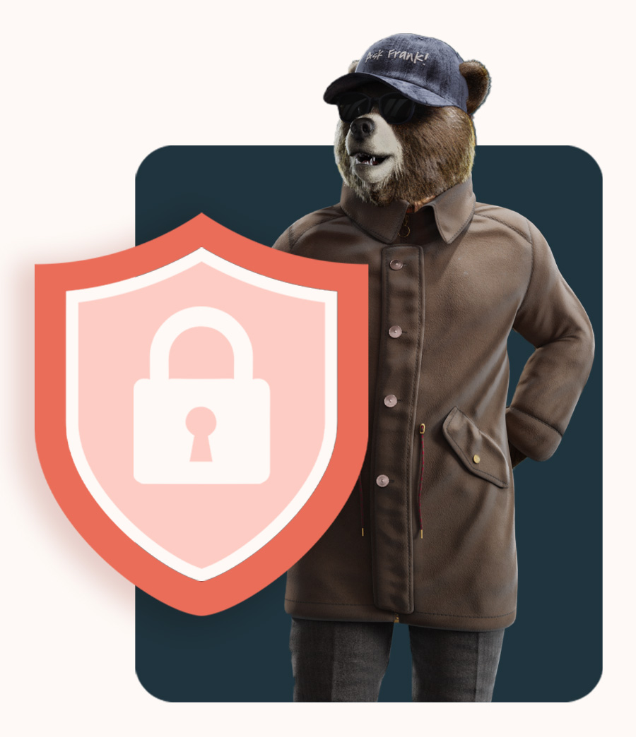 Keeping your data secure | Material Exchange